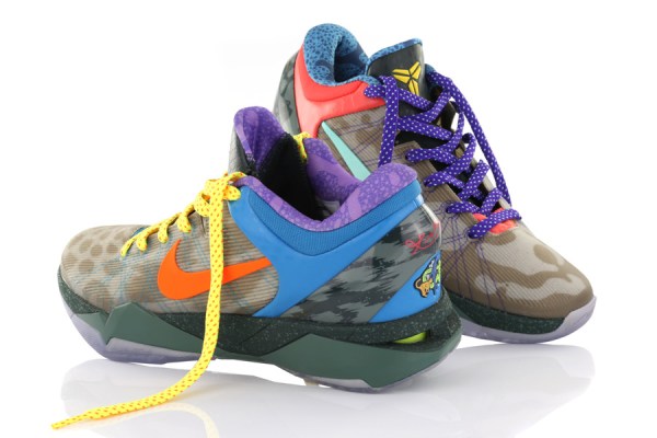 The "Masterpiece Collection" of the Nike Kobe Signature Series ...
