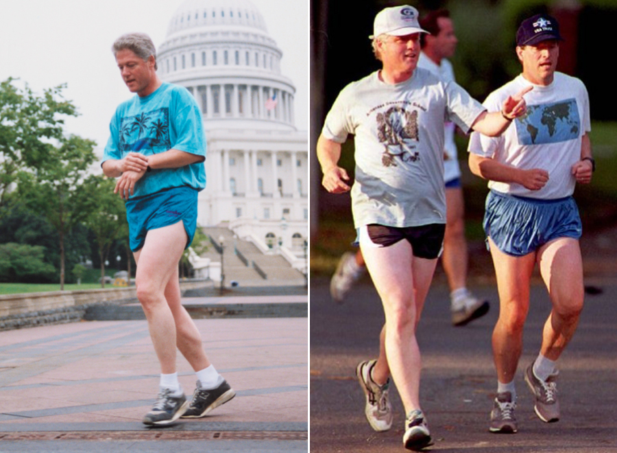 25 Years of Presidential Sneaker Heat - SneakerNews.com