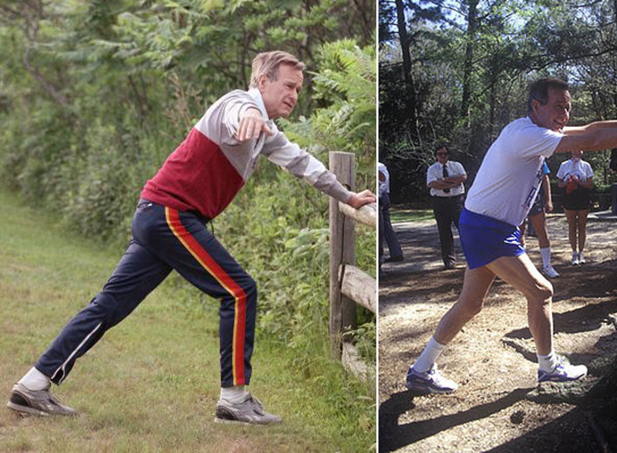 25 Years of Presidential Sneaker Heat - SneakerNews.com