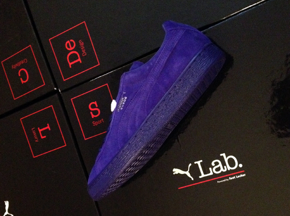 Puma Lab by Foot Locker - SneakerNews.com