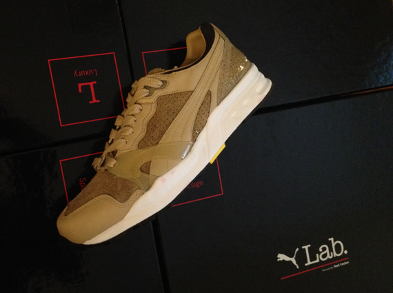 Puma Lab by Foot Locker - SneakerNews.com