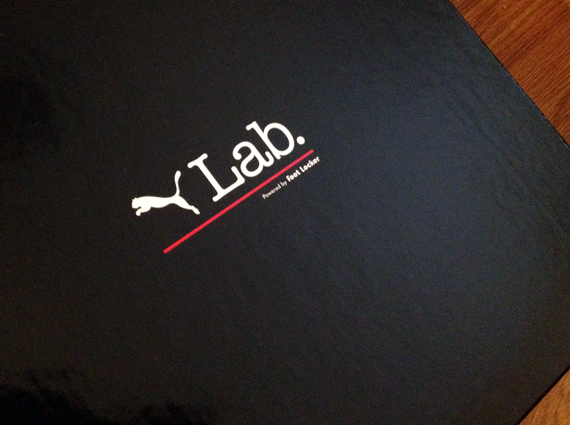 Puma Lab by Foot Locker - SneakerNews.com