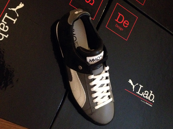 Puma Lab by Foot Locker - SneakerNews.com