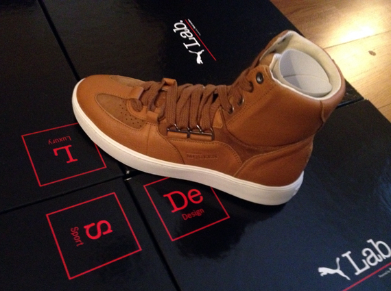 Puma Lab by Foot Locker - SneakerNews.com