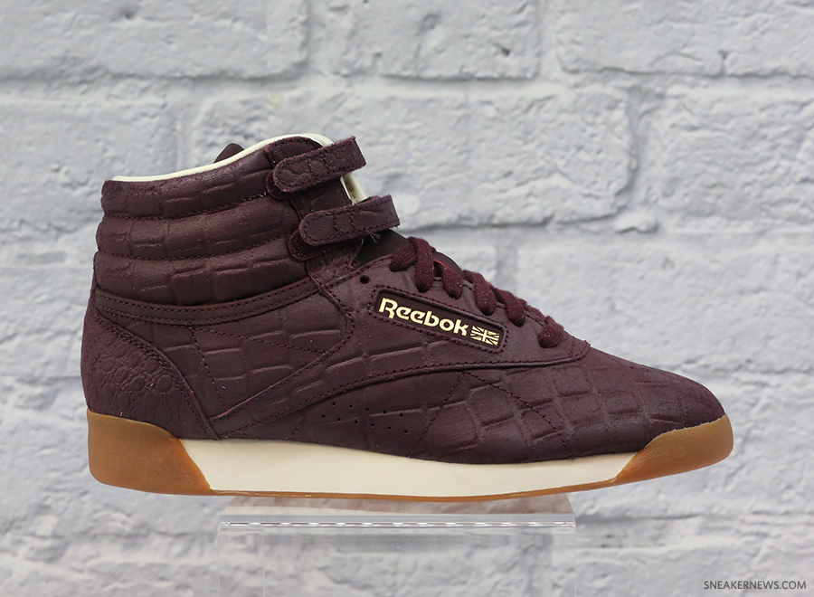 Reebok Classics Fall 2014 Preview at Agenda Trade Show - SneakerNews.com
