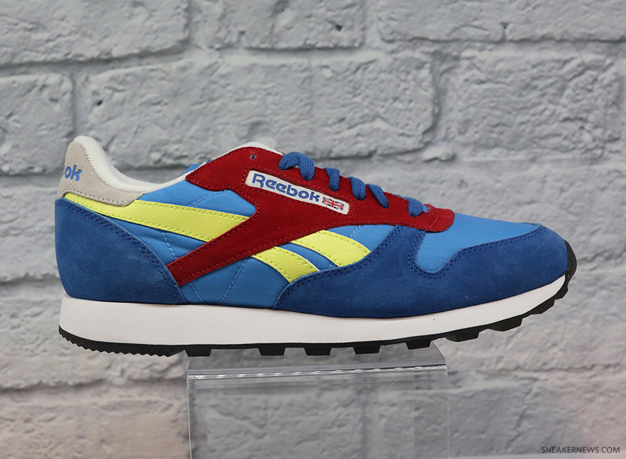 Reebok Classics Fall 2014 Preview at Agenda Trade Show - SneakerNews.com