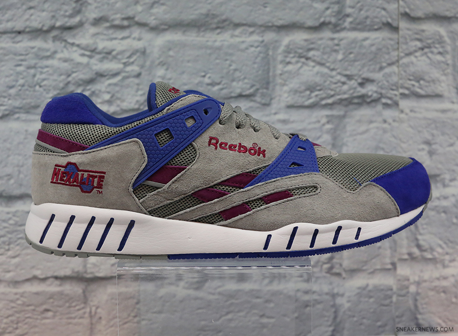 Reebok Classics Fall 2014 Preview at Agenda Trade Show - SneakerNews.com