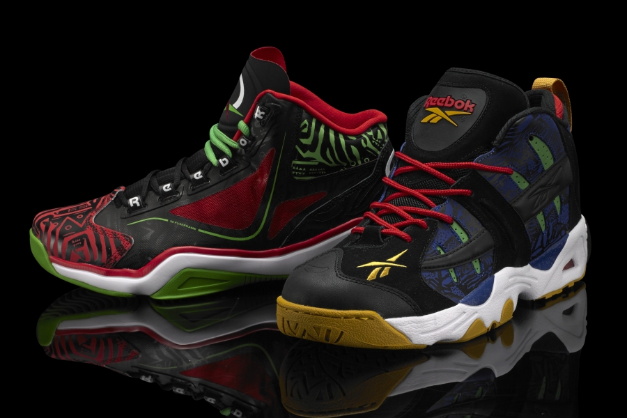 Reebok "Hip Hop Appreciation Pack" - SneakerNews.com