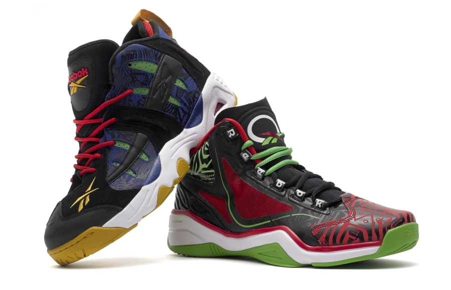 Reebok "Hip Hop Appreciation Pack" - SneakerNews.com