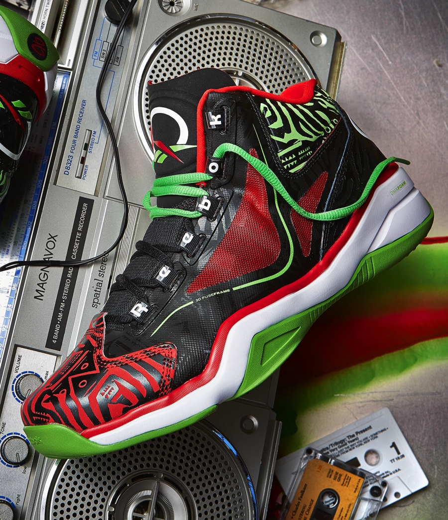 Reebok "Hip Hop Appreciation Pack" - SneakerNews.com