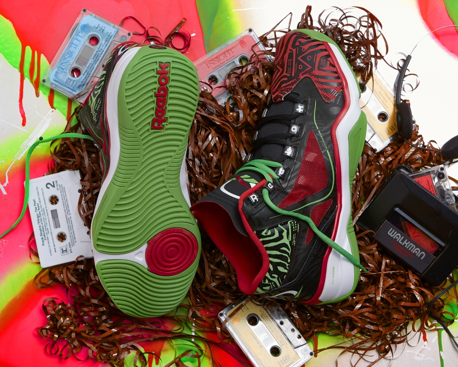 Reebok "Hip Hop Appreciation Pack" - SneakerNews.com