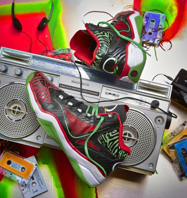 Reebok "Hip Hop Appreciation Pack" - SneakerNews.com