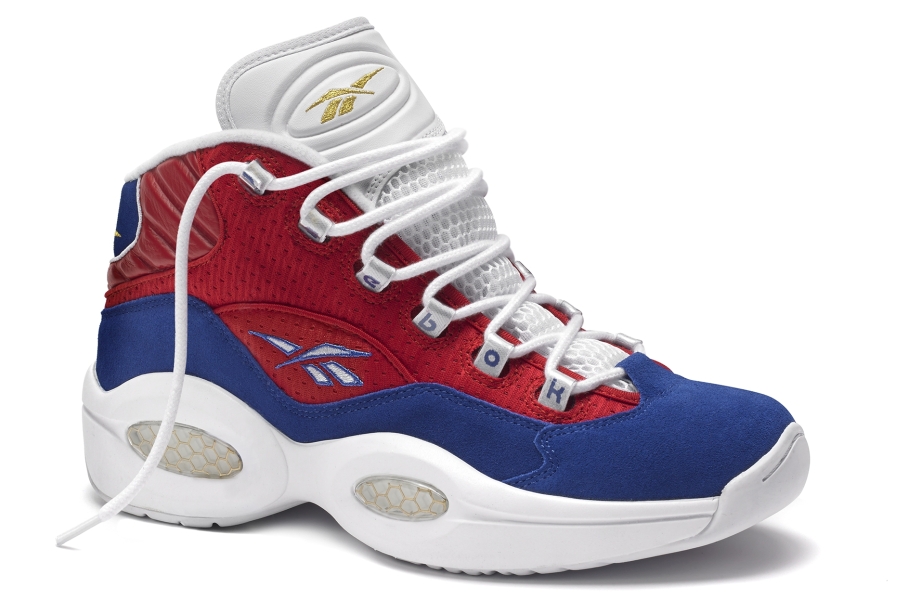 Reebok Question "Banner" - SneakerNews.com