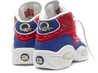 Reebok Question "Banner" - SneakerNews.com