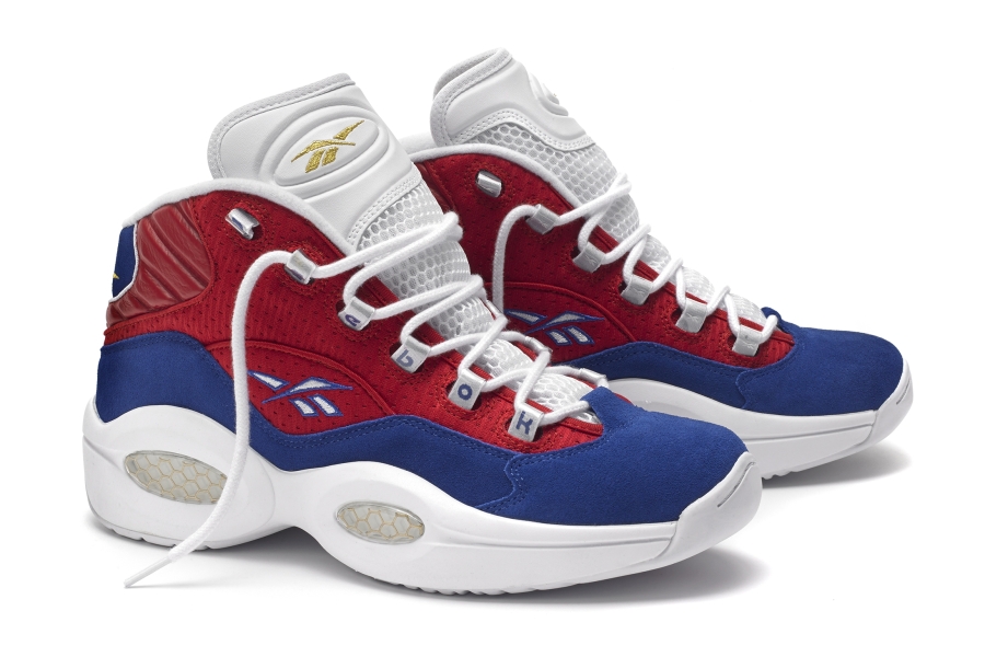 Reebok Question "Banner" - SneakerNews.com