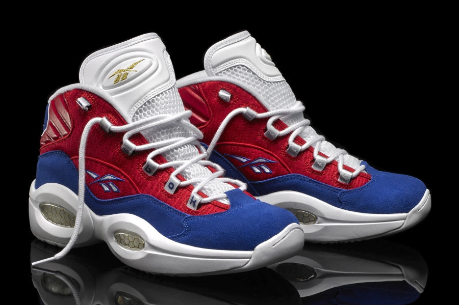 Reebok Question "Banner" - SneakerNews.com