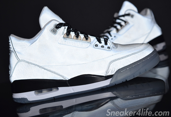 Air Jordan 3 5Lab3 - Release Date - SneakerNews.com