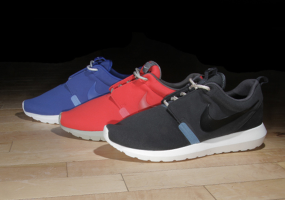 Nike Roshe Run Natural Motion - Available - SneakerNews.com