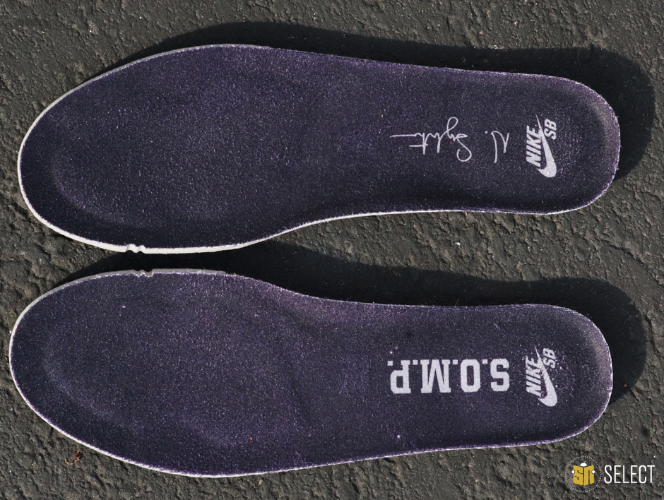 Sneaker News Select: Nigel Sylvester x Nike SB Dunk High "S.O.M.P."