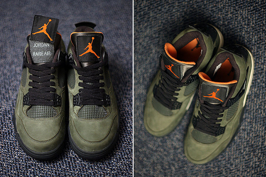 The OG Sneaker Boutique and the Swoosh: History of UNDFTD x Nike ...