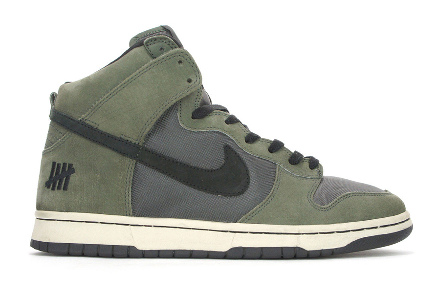 The OG Sneaker Boutique and the Swoosh: History of UNDFTD x Nike ...