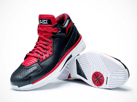 Li-Ning Way of Wade 2 "Announcement" - Available - SneakerNews.com