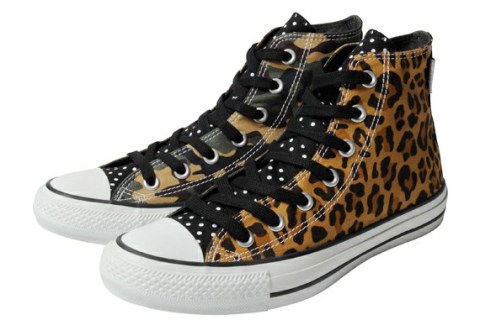 X-Girl x Converse Chuck Taylor All-Star Hi "Crazy" - SneakerNews.com