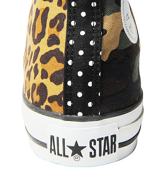 X-Girl x Converse Chuck Taylor All-Star Hi "Crazy" - SneakerNews.com