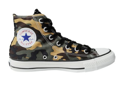 X-Girl x Converse Chuck Taylor All-Star Hi "Crazy" - SneakerNews.com