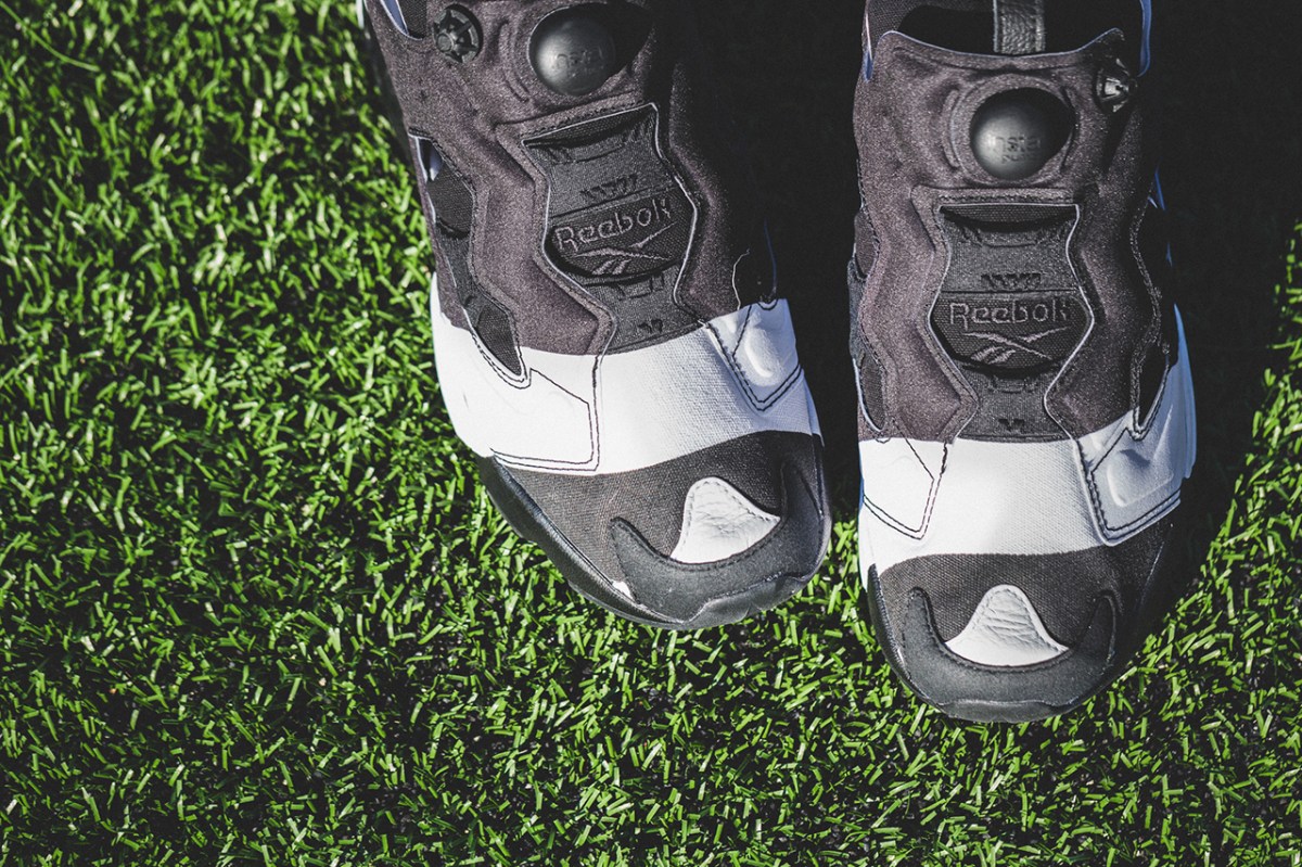 24 Kilates x 11 by Boris Bidjan Saberi x Reebok Insta Pump Fury ...