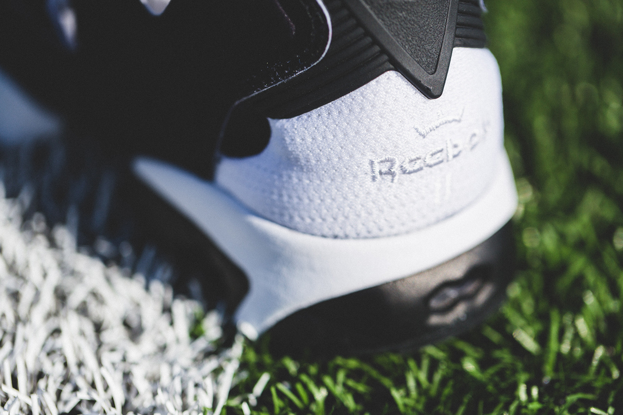 24 Kilates x 11 by Boris Bidjan Saberi x Reebok Insta Pump Fury ...