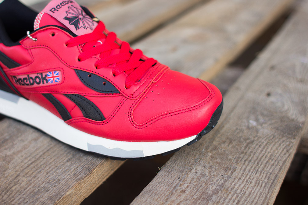 Reebok LX 8500 - Red - Black - SneakerNews.com