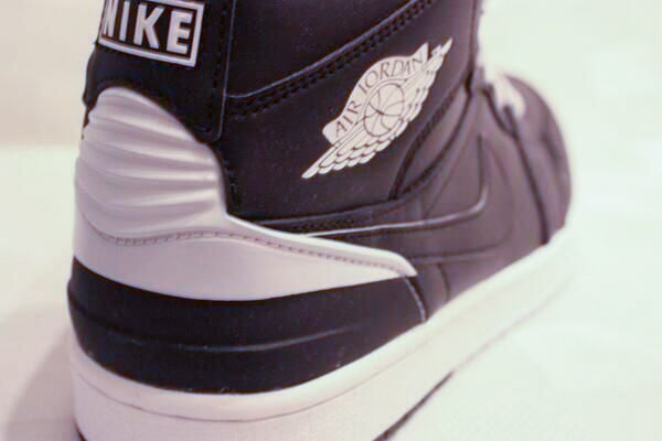Air Jordan 1 Retro '86 - Inspired by the Air Jordan 2 - SneakerNews.com