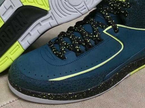 Air Jordan 2 Retros for Summer 2014 - SneakerNews.com