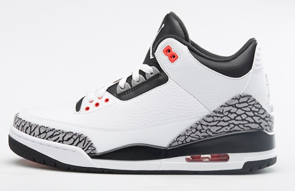 Air Jordan 3 "Infrared 23" - Nikestore Release Info - SneakerNews.com