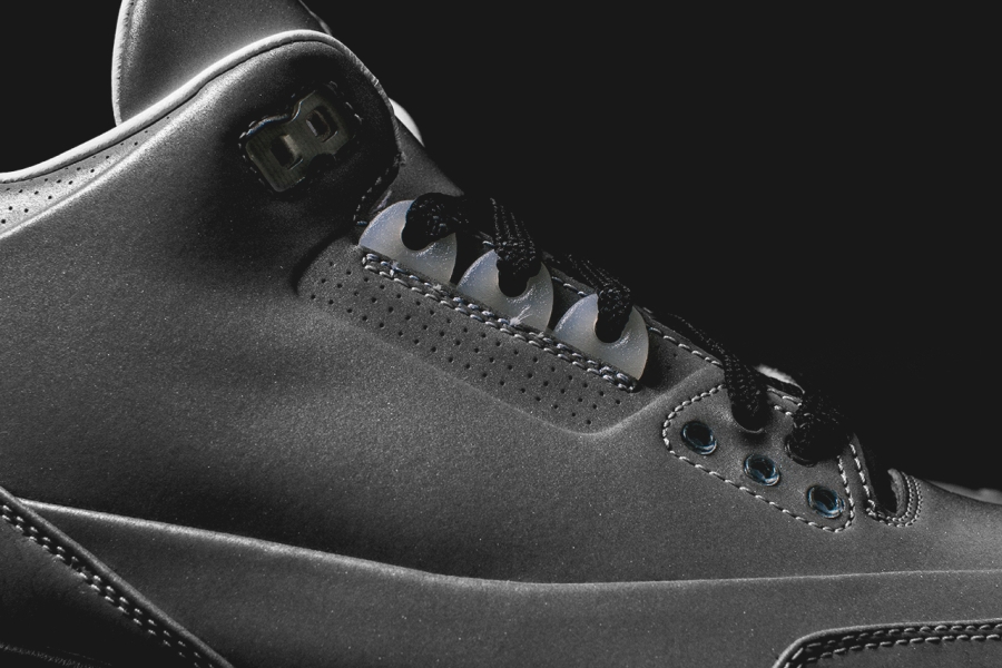 The Air Jordan 5Lab3 Goes Full Reflective - SneakerNews.com