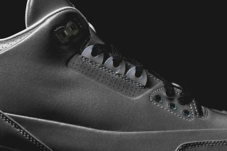 The Air Jordan 5Lab3 Goes Full Reflective - SneakerNews.com
