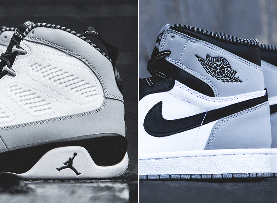 A Closer Look at the Air Jordan "Barons Pack" - SneakerNews.com