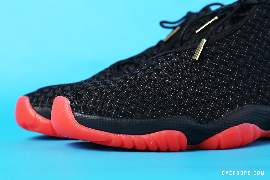 A Detailed Look at the Jordan Future - SneakerNews.com
