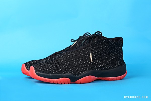 A Detailed Look at the Jordan Future - SneakerNews.com
