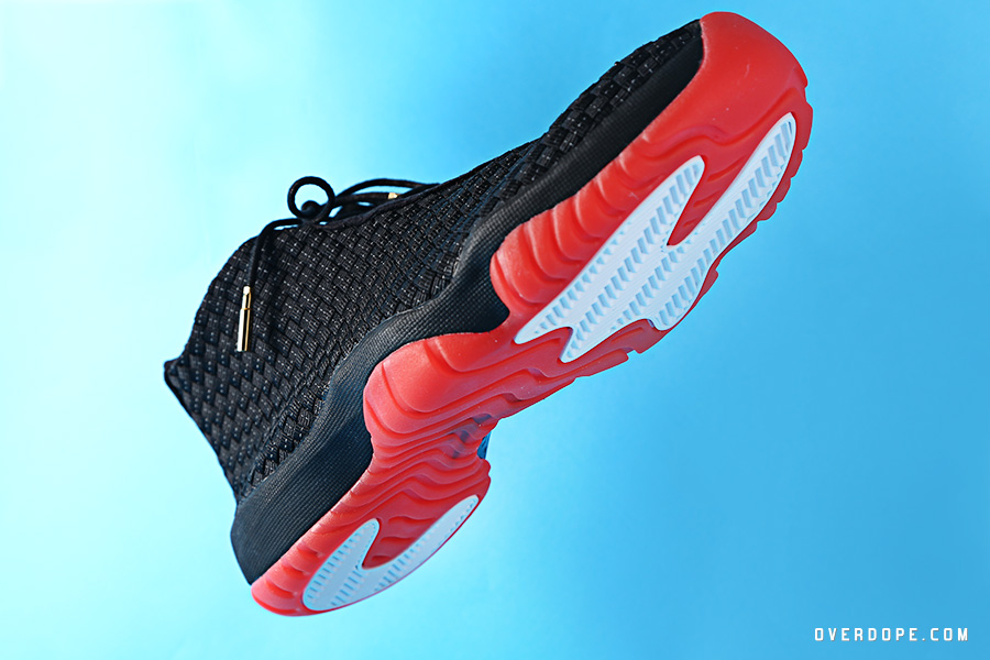A Detailed Look at the Jordan Future - SneakerNews.com