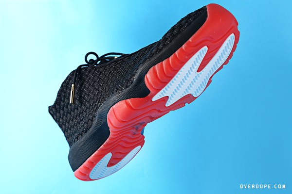 A Detailed Look at the Jordan Future - SneakerNews.com