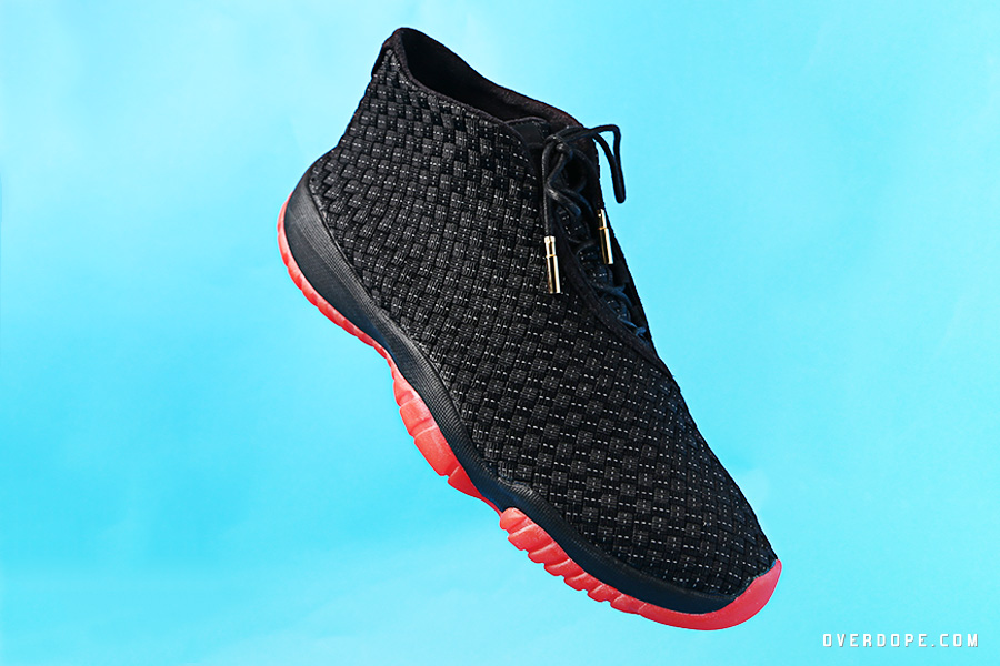 A Detailed Look at the Jordan Future - SneakerNews.com