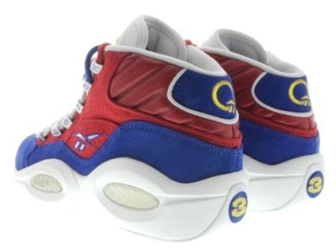 "Banner" Reebok Question - SneakerNews.com