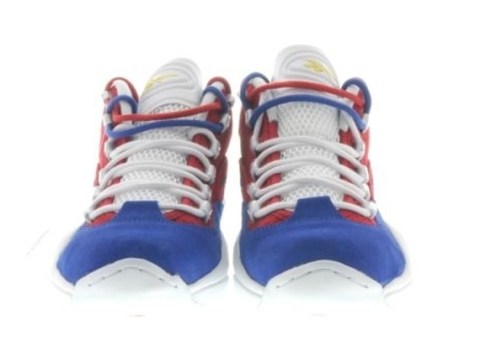 "Banner" Reebok Question - SneakerNews.com