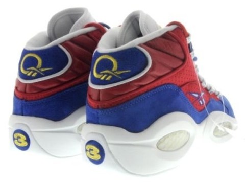 "Banner" Reebok Question - SneakerNews.com