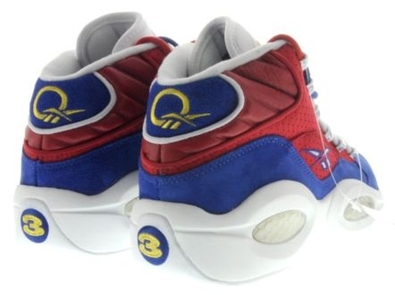 "Banner" Reebok Question - SneakerNews.com