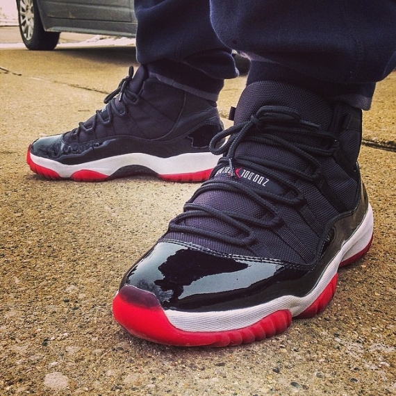 Best of #SneakerNews – "Bred" Jordans Edition - SneakerNews.com