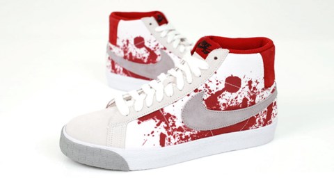 Nike SB Archives: Blazers of Glory - SneakerNews.com