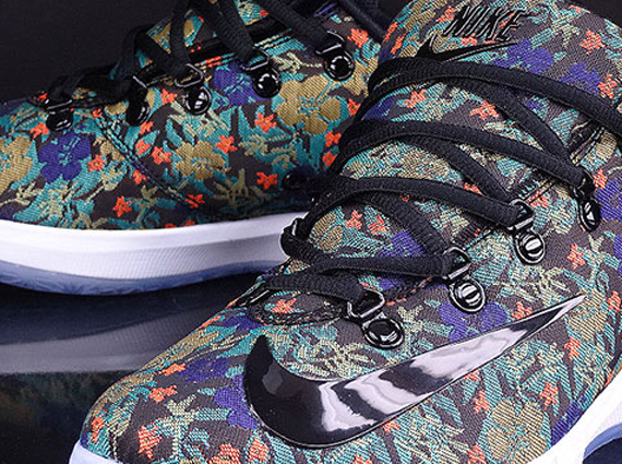 "Floral" Nike KD 6 EXT - Available Early on eBay - SneakerNews.com